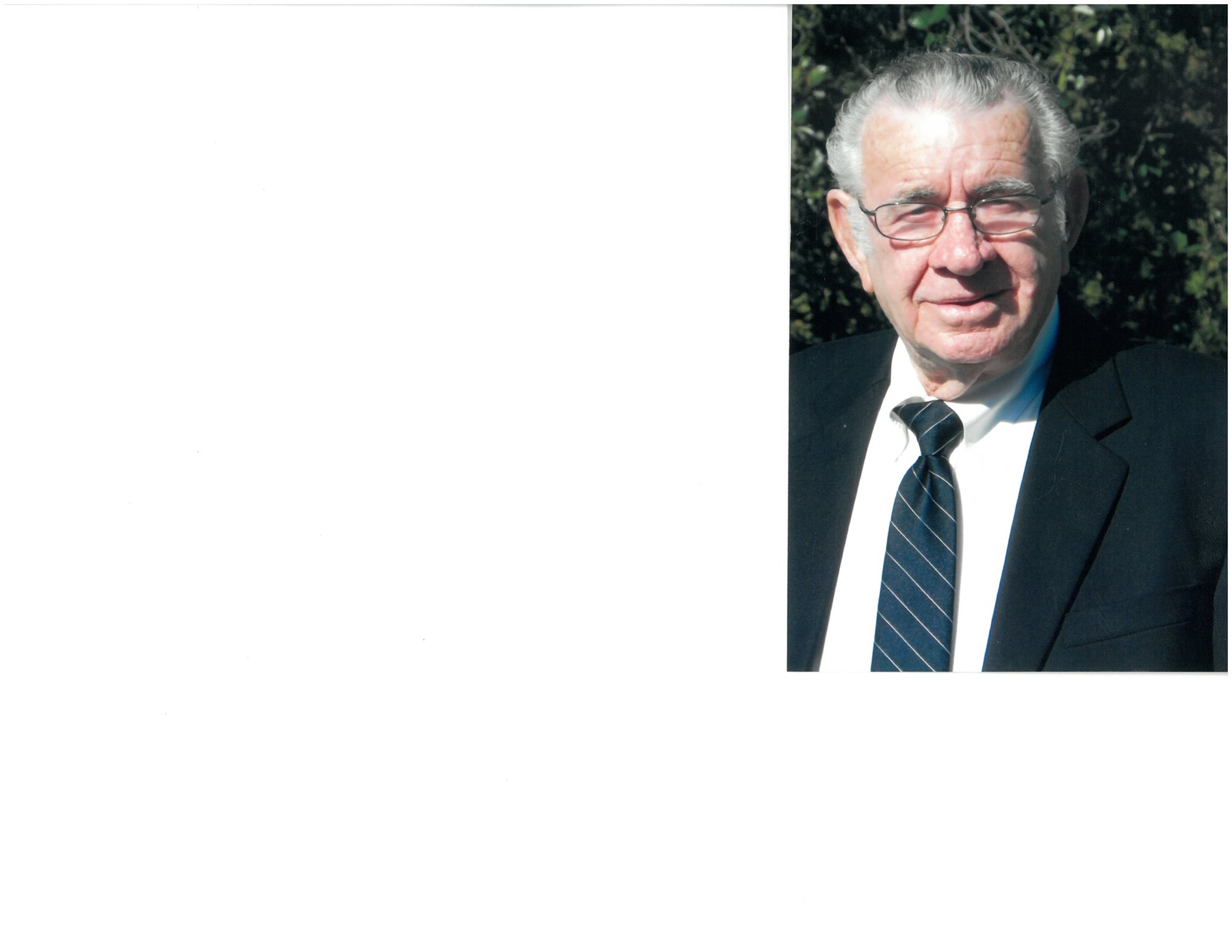 Johnny Ward Obituary - Bryan, TX