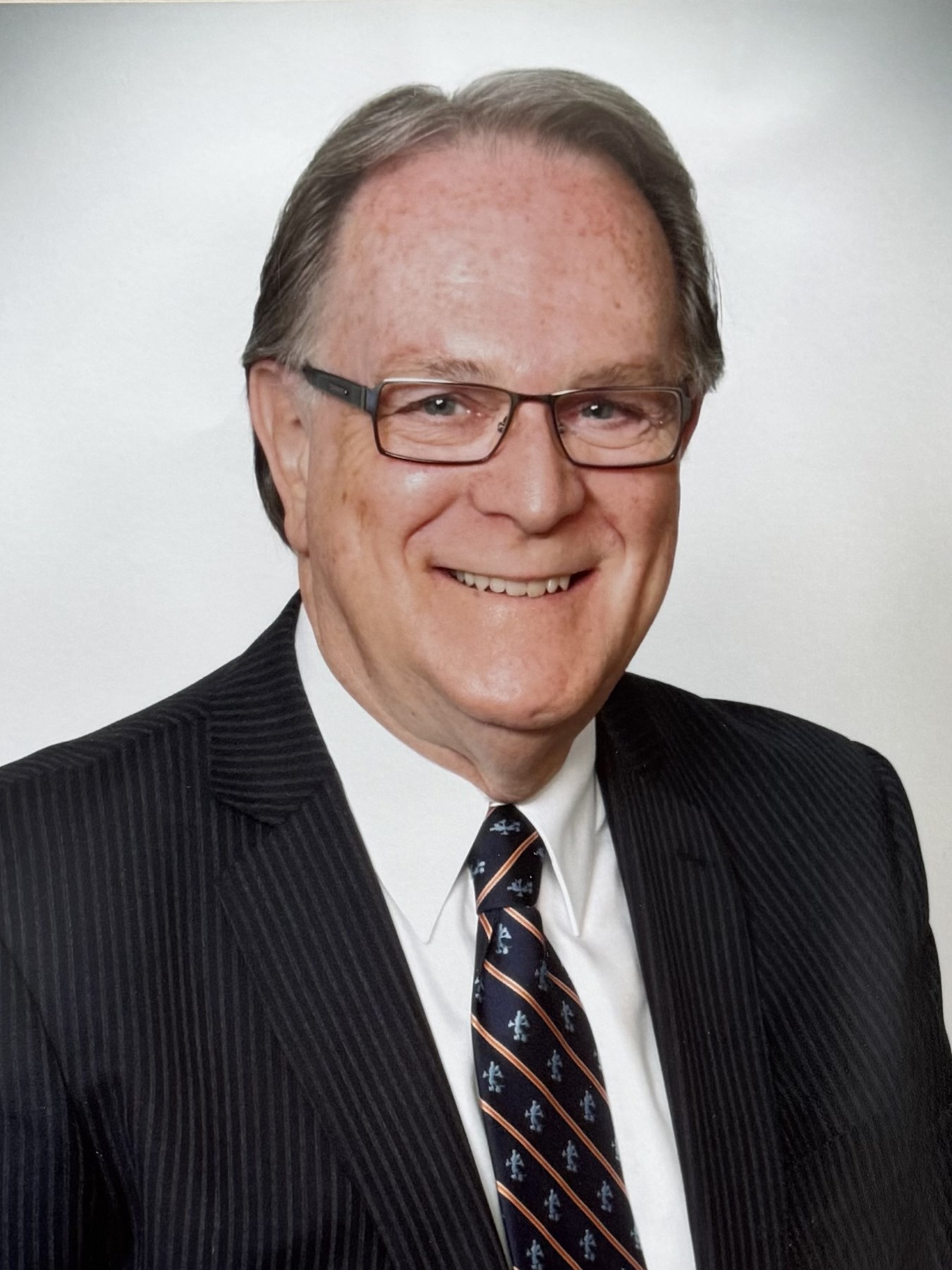 Ronald O'Grady avis de décès - North Vancouver, BC