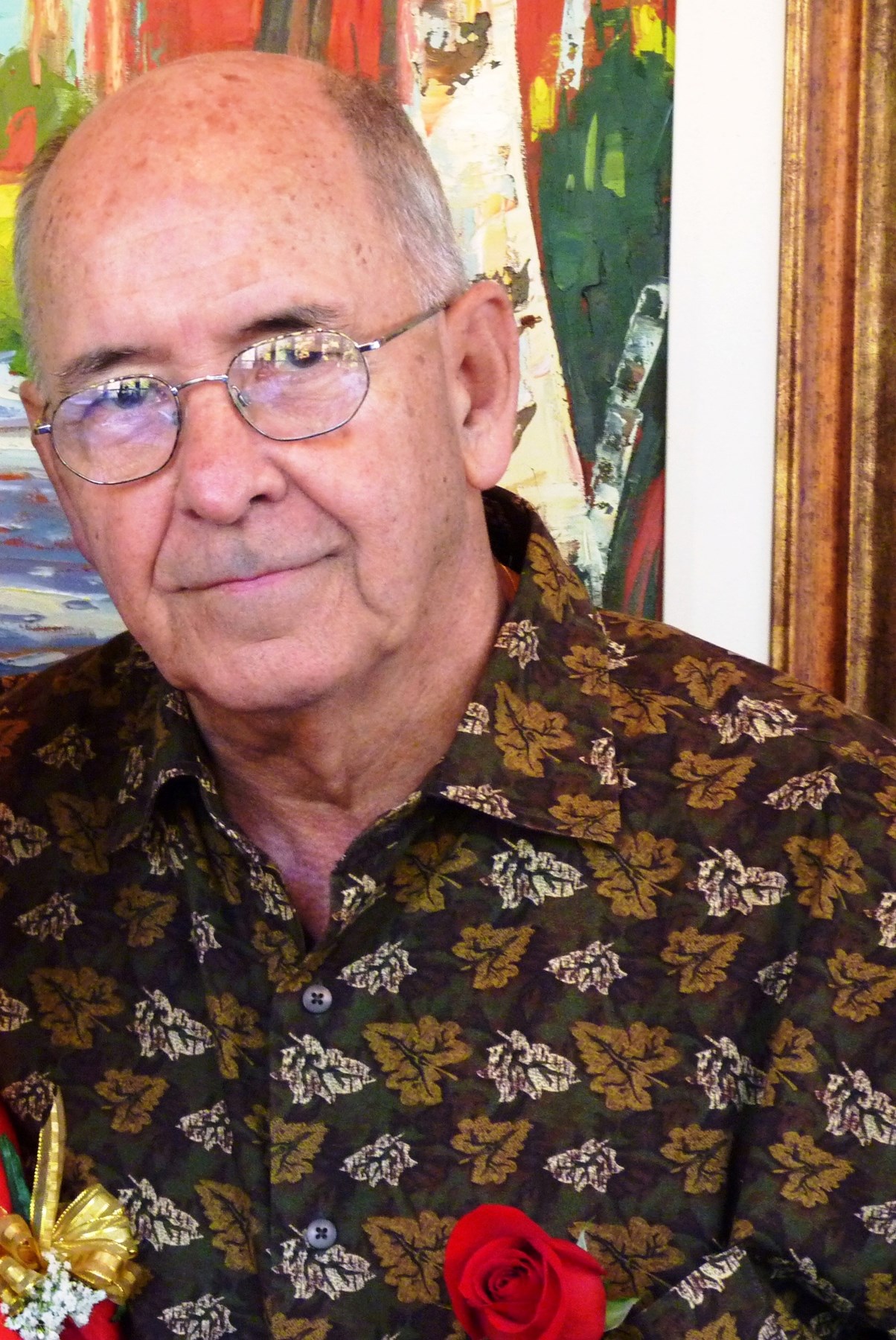 Jacques Marcel Charbonneau avis de décès - Hull, QC