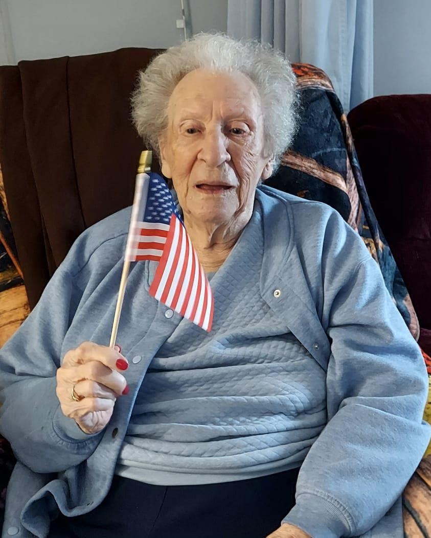 Mary Baxter Obituary - Gladstone, MO