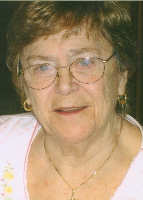 Geraldine Decker Obituary - Beverly Hills, FL