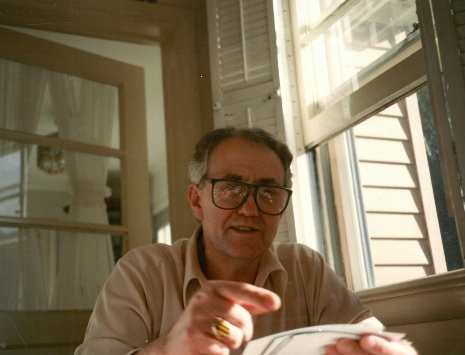 Franco De Simoni Obituary - Falls Church, VA