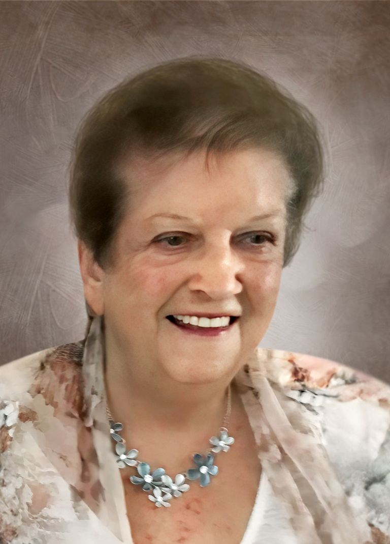 Gabrielle "Gaby" Raymond Obituary - La Prairie, QC