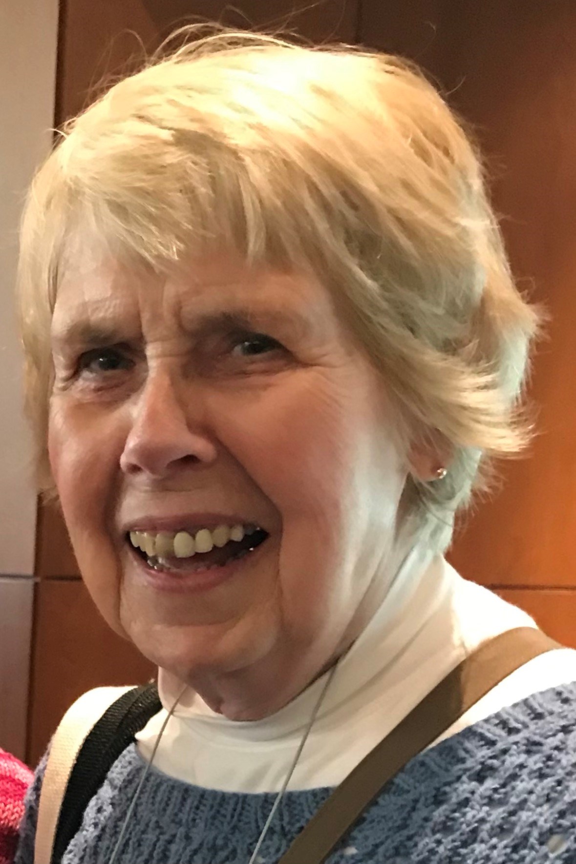 Jackie Ritchie Obituary - Ann Arbor, MI