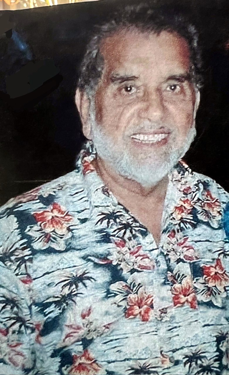 Rudolph Guerrero avis de décès - Houston, TX