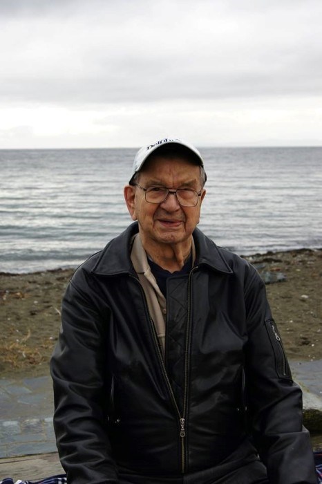 Walter BERGMANN Obituary - Parksville, BC