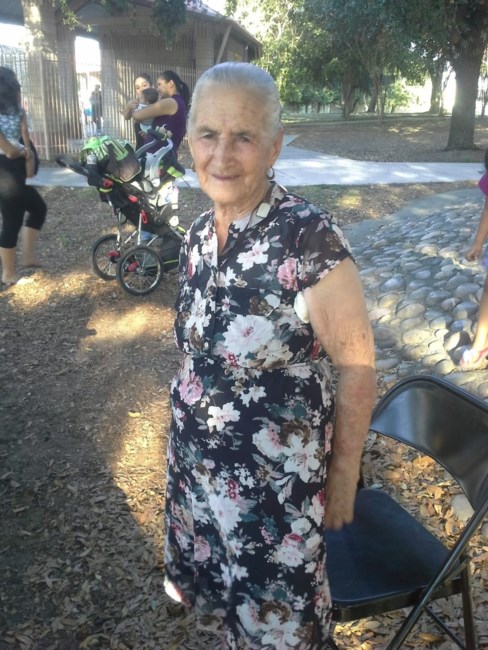 Maria Armenta Alvarez Obituary - Fresno, CA