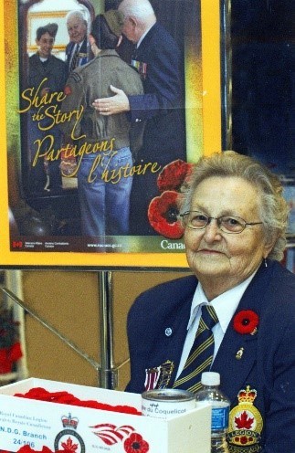 Helene Miller (Nee Voyer) avis de décès - Montreal, QC