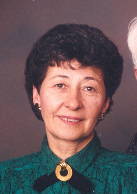 Mme Lise St-George Obituary - Hull, QC