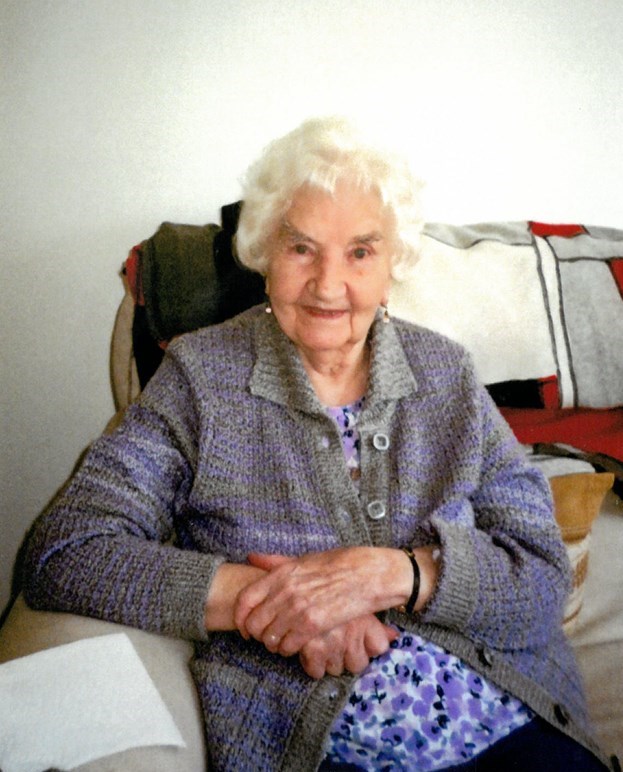 Mable Clark Obituary - Victoria, BC