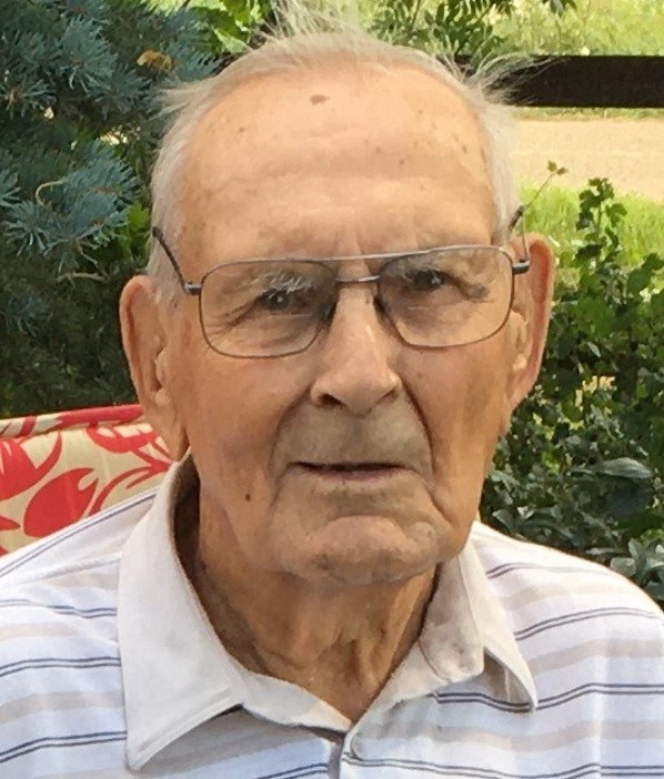 William Garner Obituary - Stony Plain, AB
