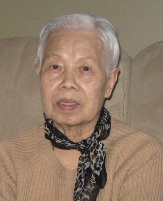 Mrs. Yuk Ping Chow Obituary - Calgary, AB