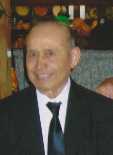 Eulogio P Olivares Obituary - Houston, TX