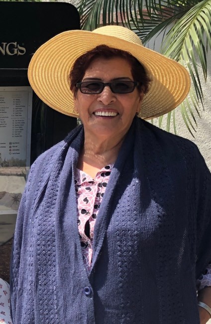 Maria Sofia Paniagua Obituary - Santa Ana, CA