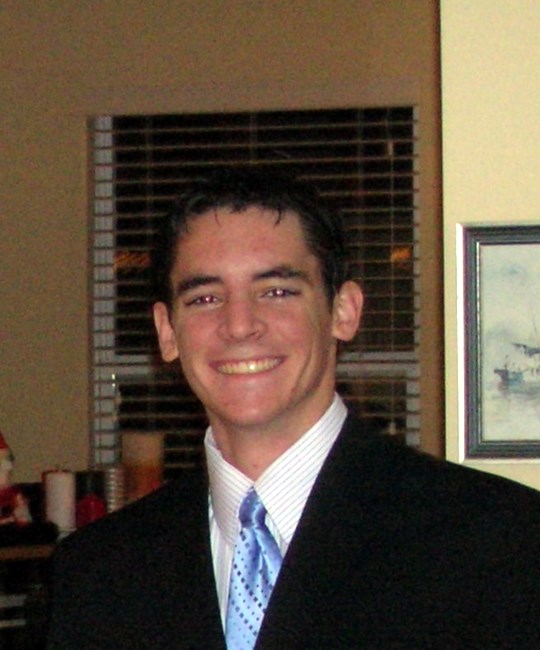 Patrick Frink Obituary - Colleyville, TX