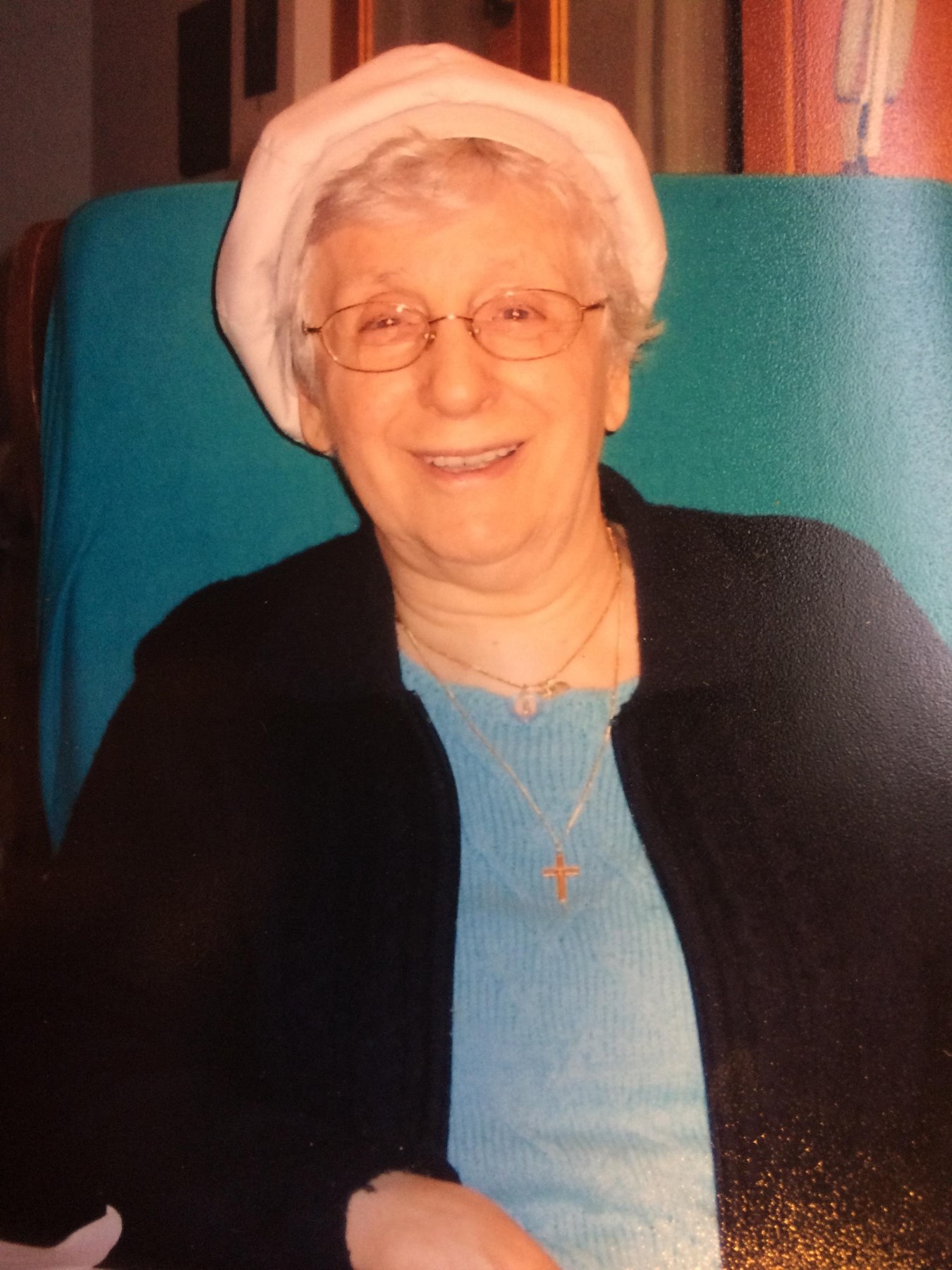 Gilberte Dallaire avis de décès - Mont-Tremblant, QC