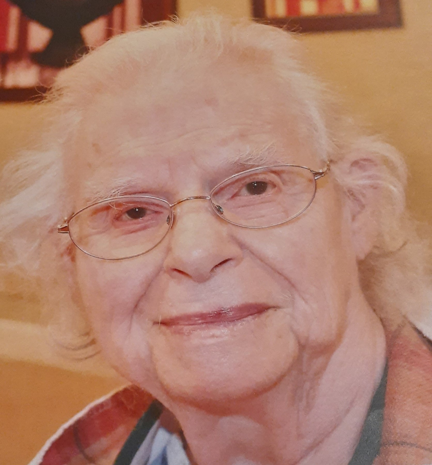 Mary Allan Obituary - Kamloops, BC