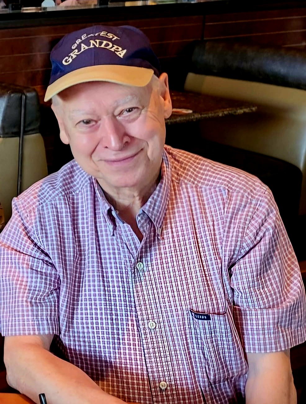 Eugene Lewis Obituary - The Woodlands, TX