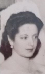 Maria del Valle Obituary