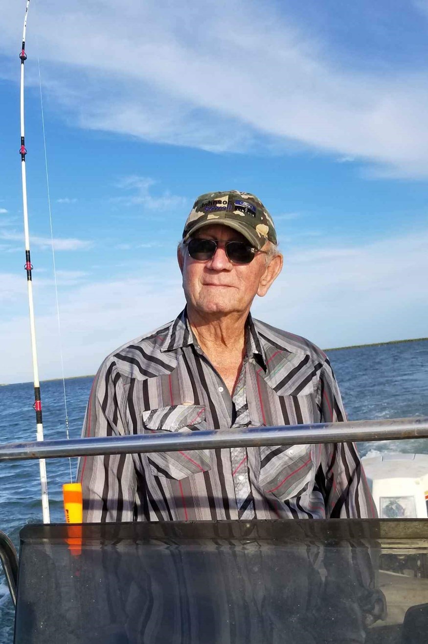 James "Jimmy" Weldon Bishop Obituary - Marble Falls, TX