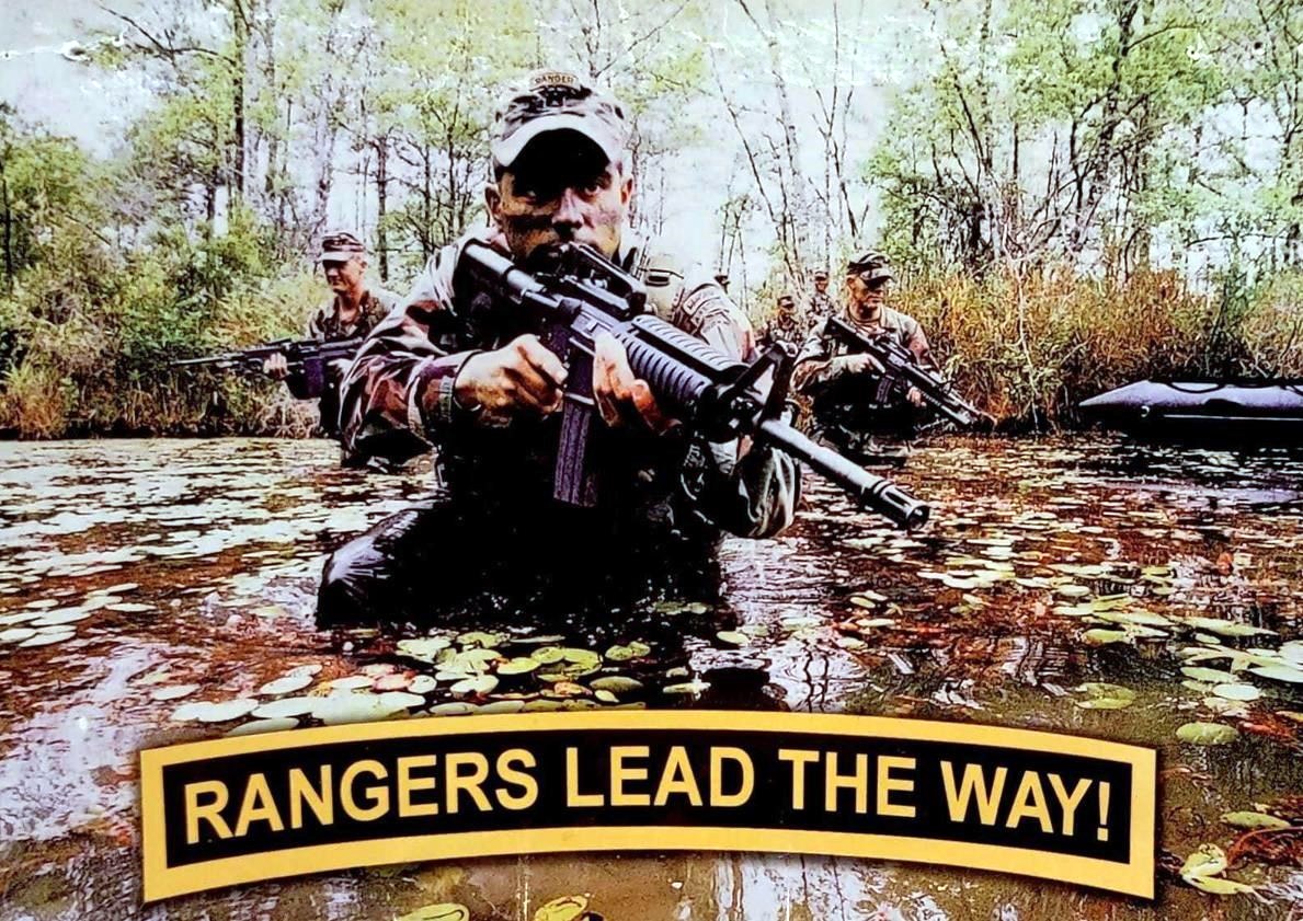 Brian "Ranger Gus" Eugene Gustin Obituary - Gladstone, MO