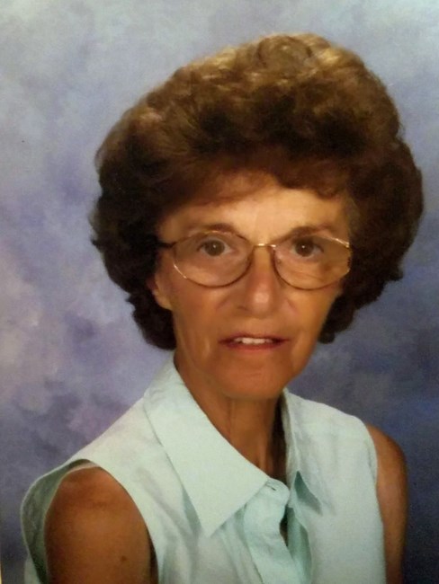 Anna Bahr Obituary - Moreno Valley, CA
