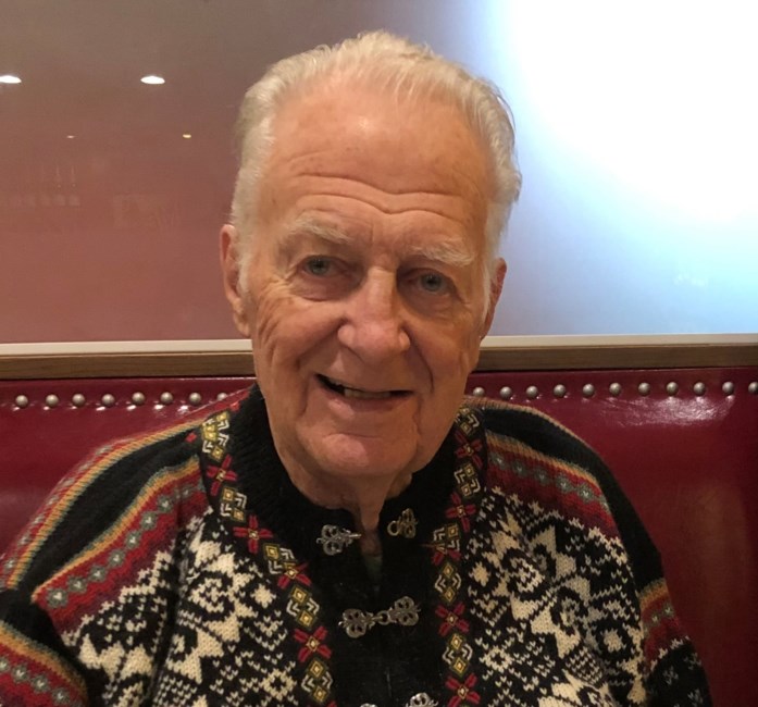 Donald Lindvall Obituary - Minneapolis, MN
