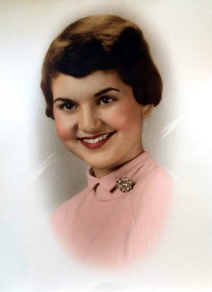 Mary Dinius Obituary - Minneapolis, MN