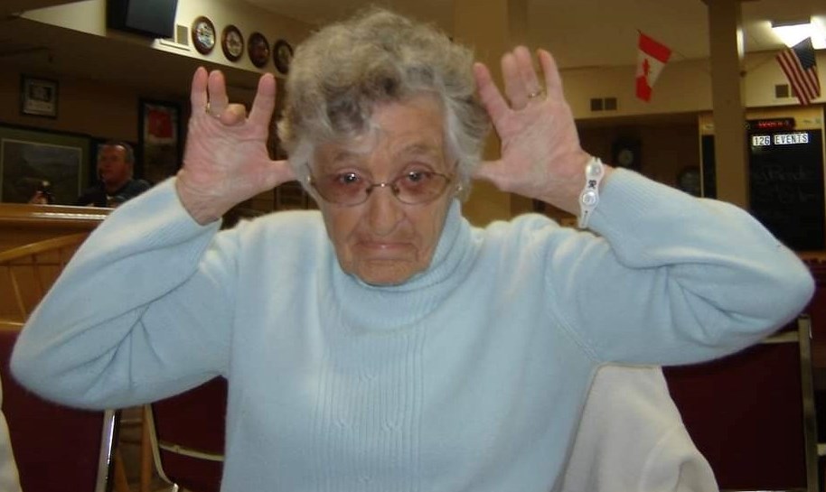 Velma Ann Ferguson Obituary - Cambridge, ON