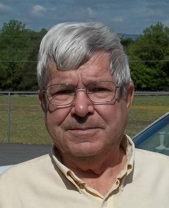 James Dellinger Obituary - Harrisonburg, VA