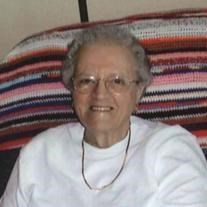 Elizabeth Amos Obituary - Mansfield, OH