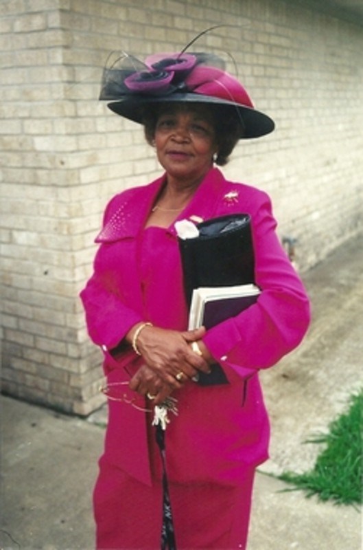 Dorothy Jean Melton Obituary - Houston, TX