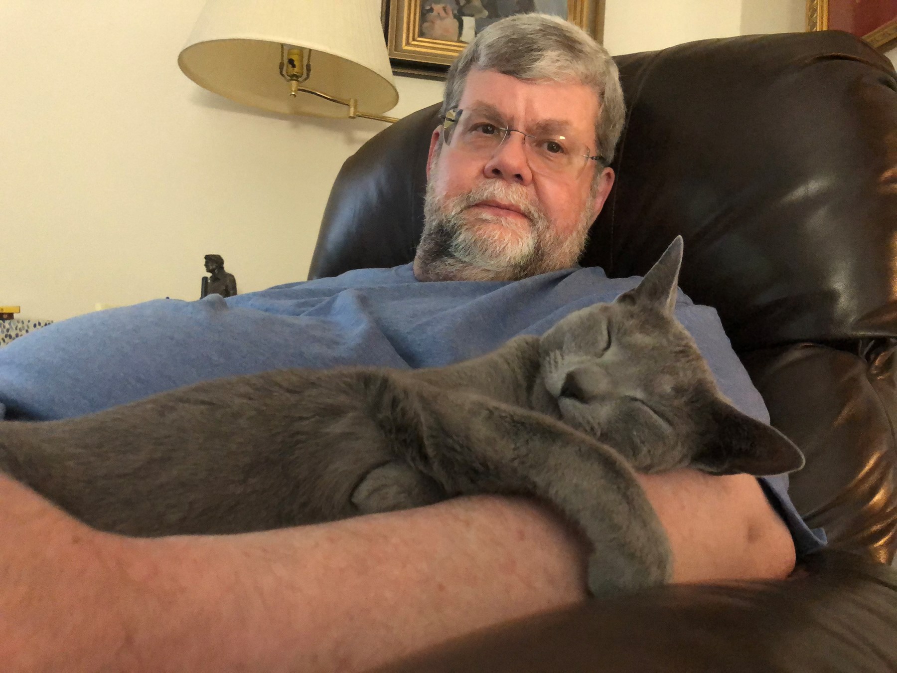 Steven Charles Sandy Obituary - Kansas City, MO