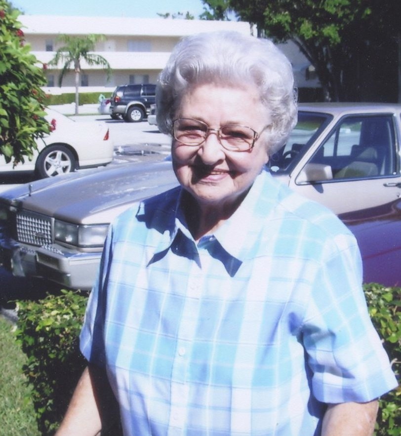 Ruth L. Lafferty Lundy Obituary - North Palm Beach, FL