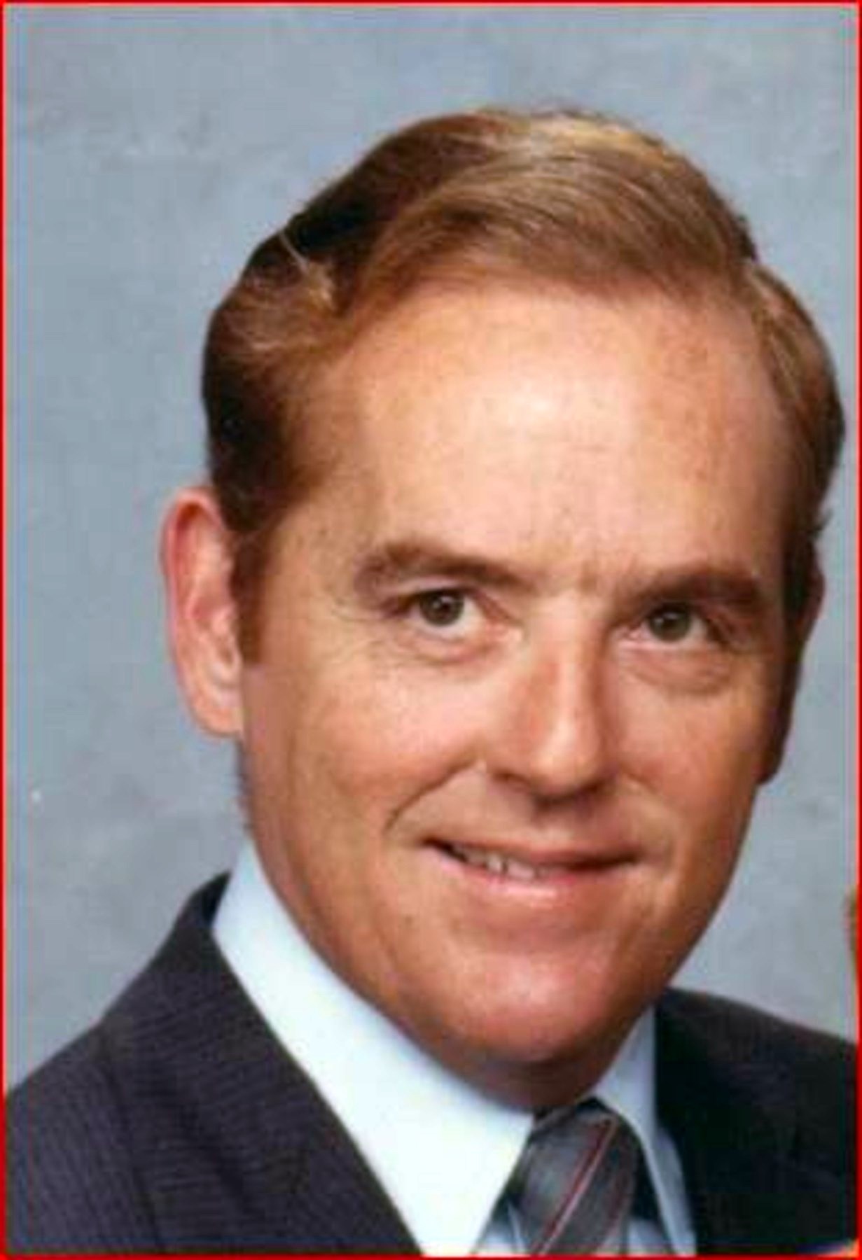 Richard Harral Obituario - Burnet, TX