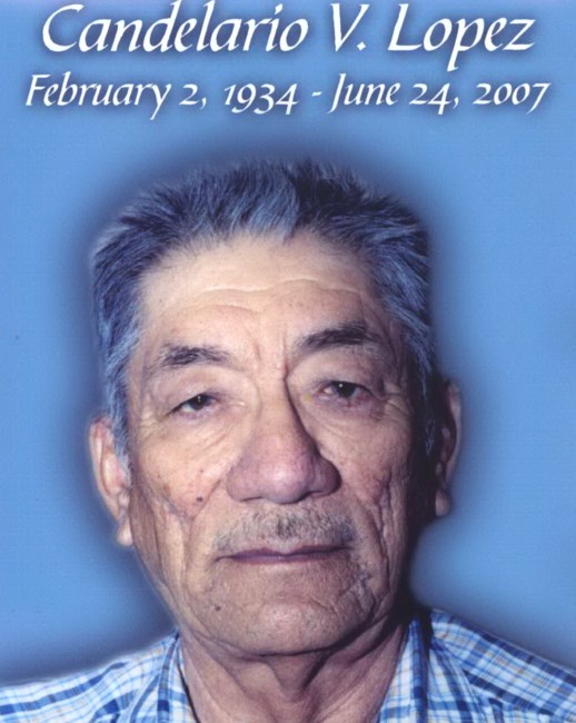 Candelario Vasquez Lopez Obituary - Hanford, CA
