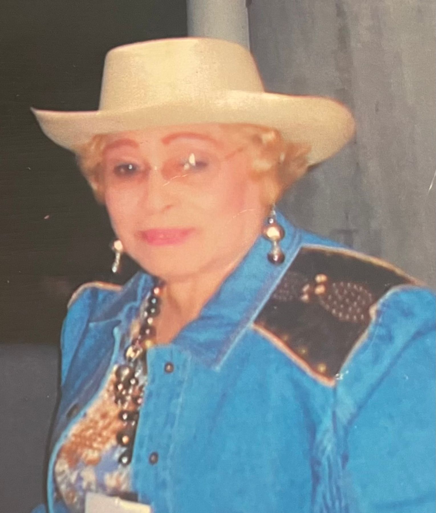 Ruth Thornton Obituary - Houston, TX