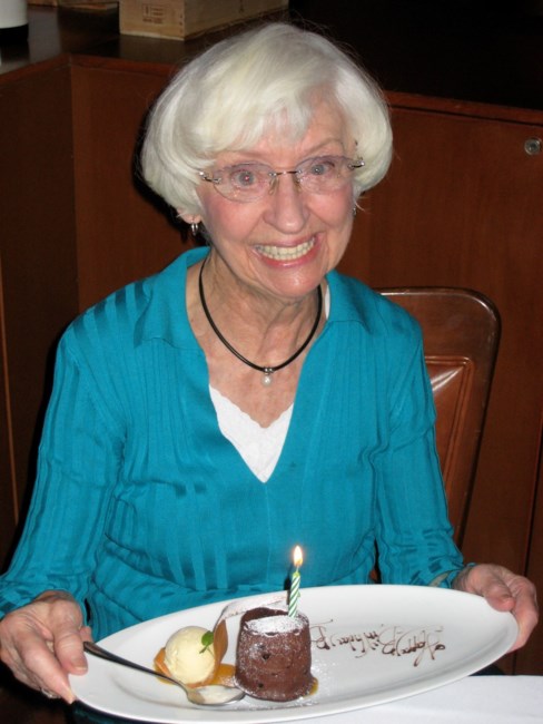 Elizabeth MacDonald Henn Obituary - West Vancouver, BC