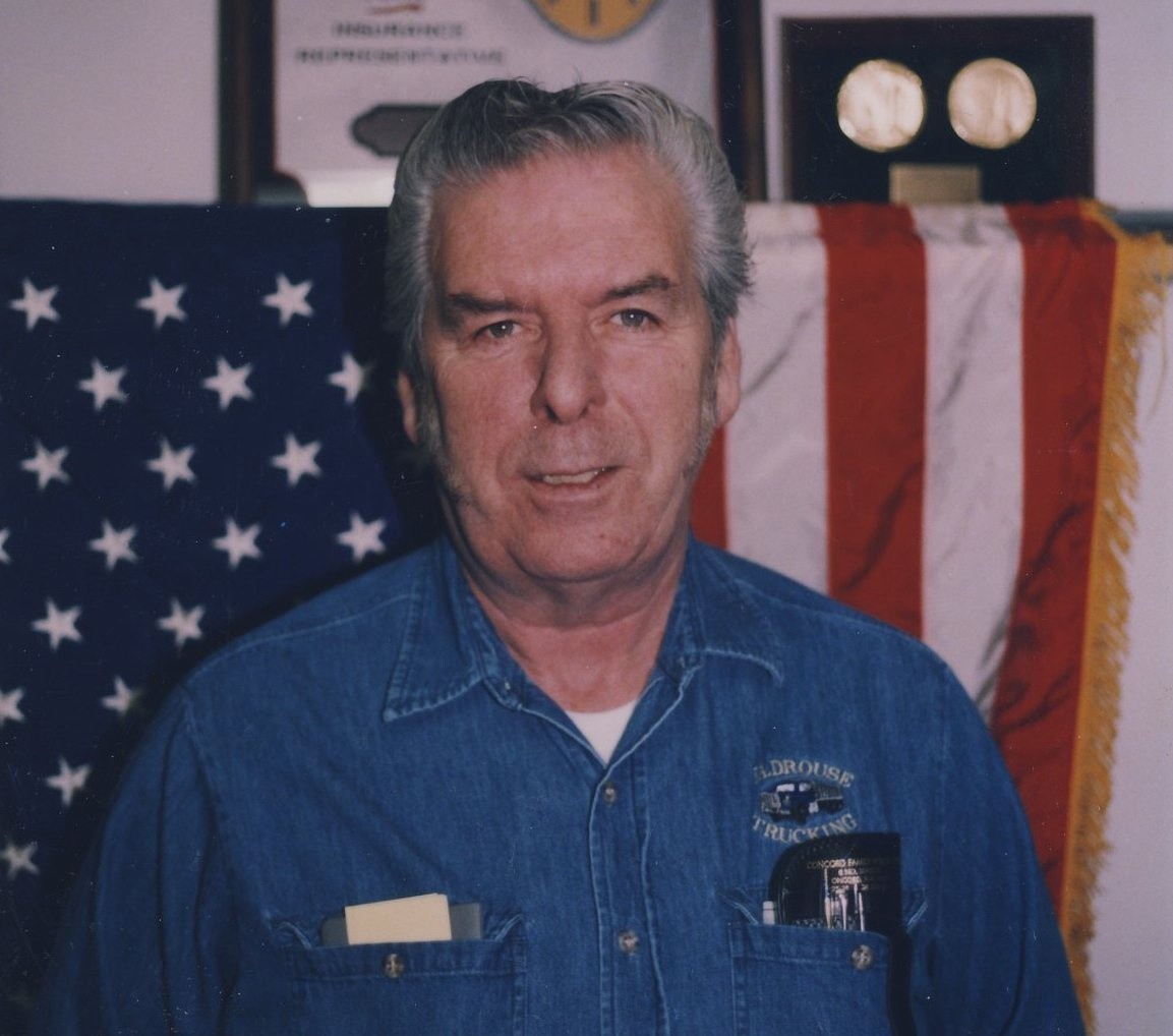 Frank Drouse Obituary - Concord, NH