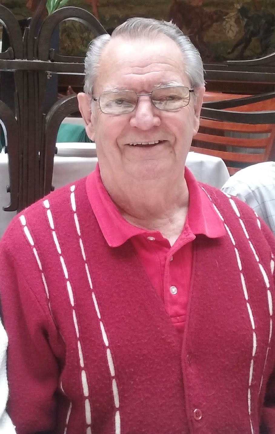 Charles Woody Obituary - Falls Church, VA