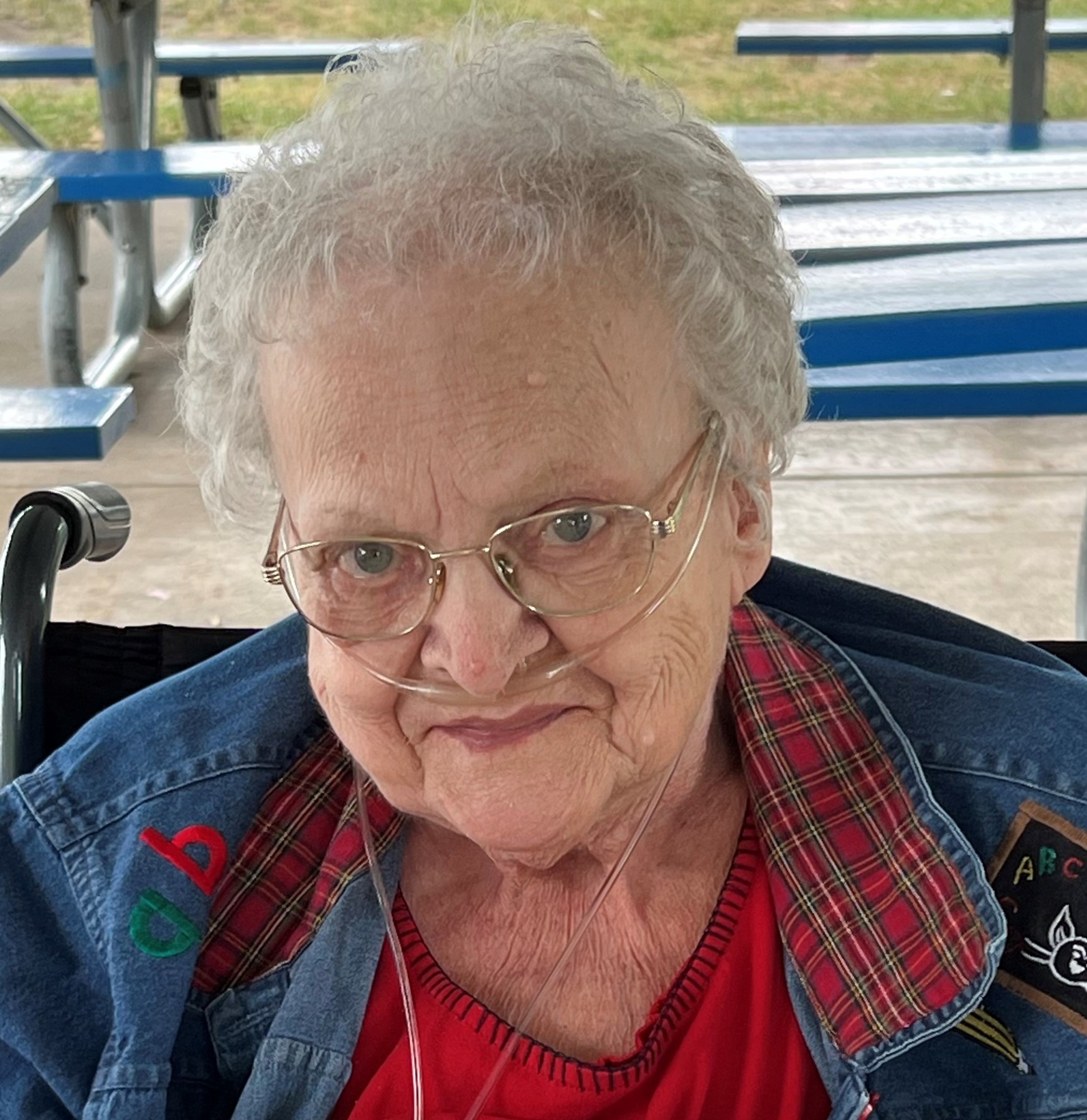 Roberta Lademacher Obituary - St. Ann, MO