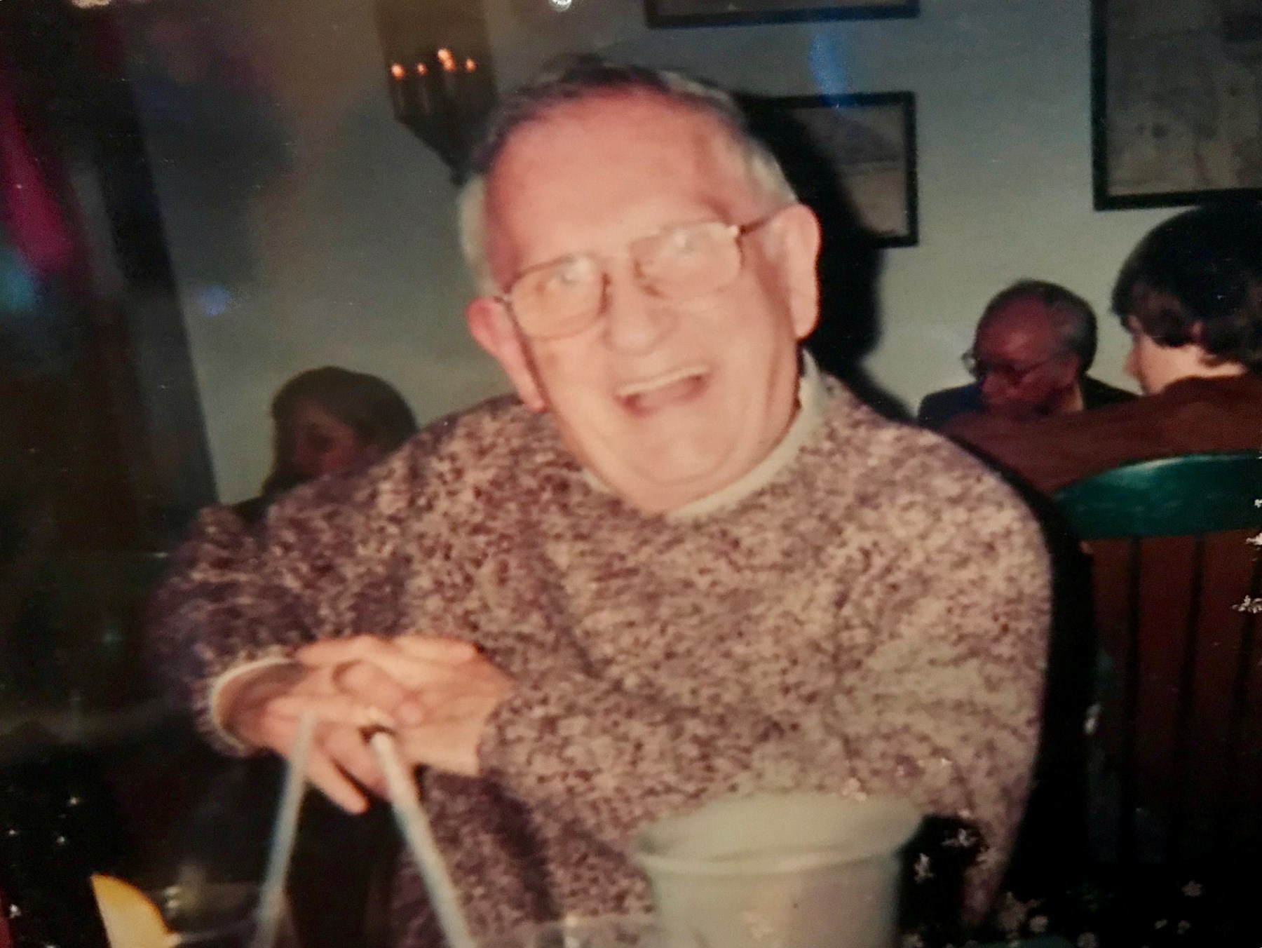 Robert "Bob" Thurston Obituary - Elkridge, MD