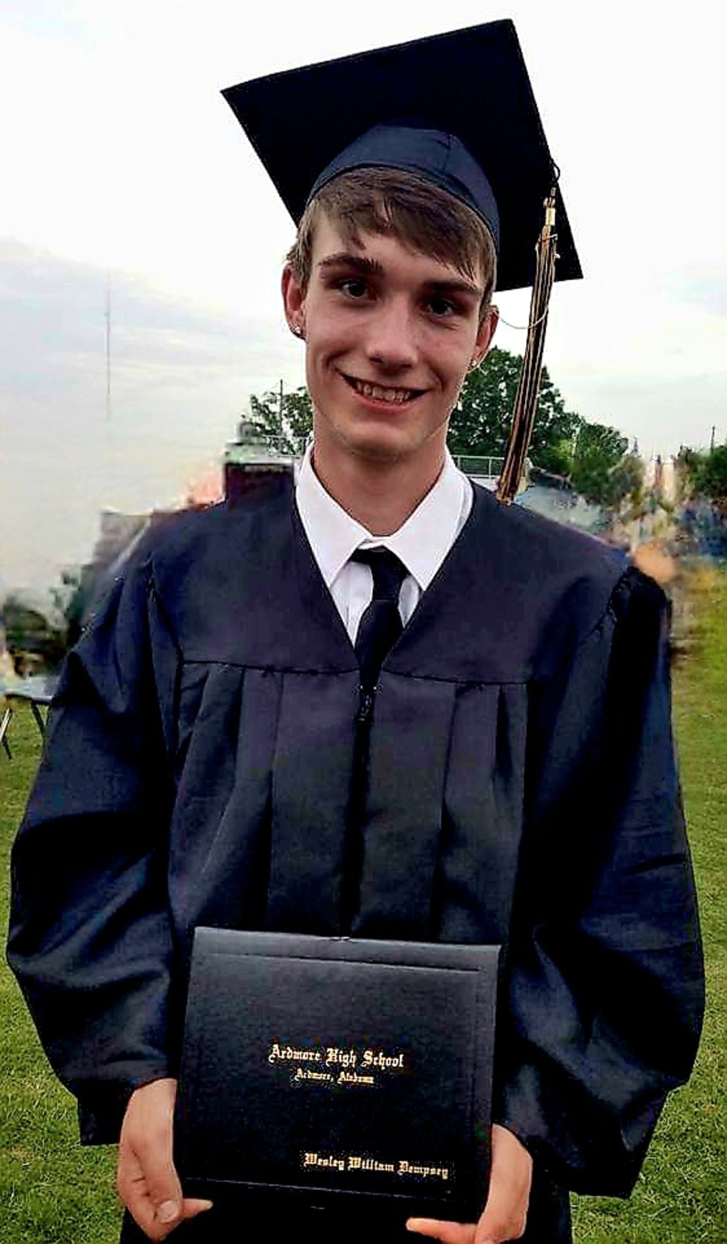 Wesley William Dempsey Obituary - Athens, AL