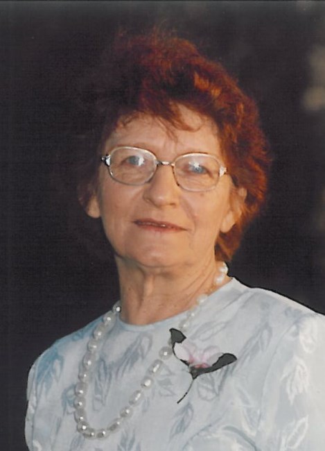 Nellie Demyen Obituary - Indian Head, SK