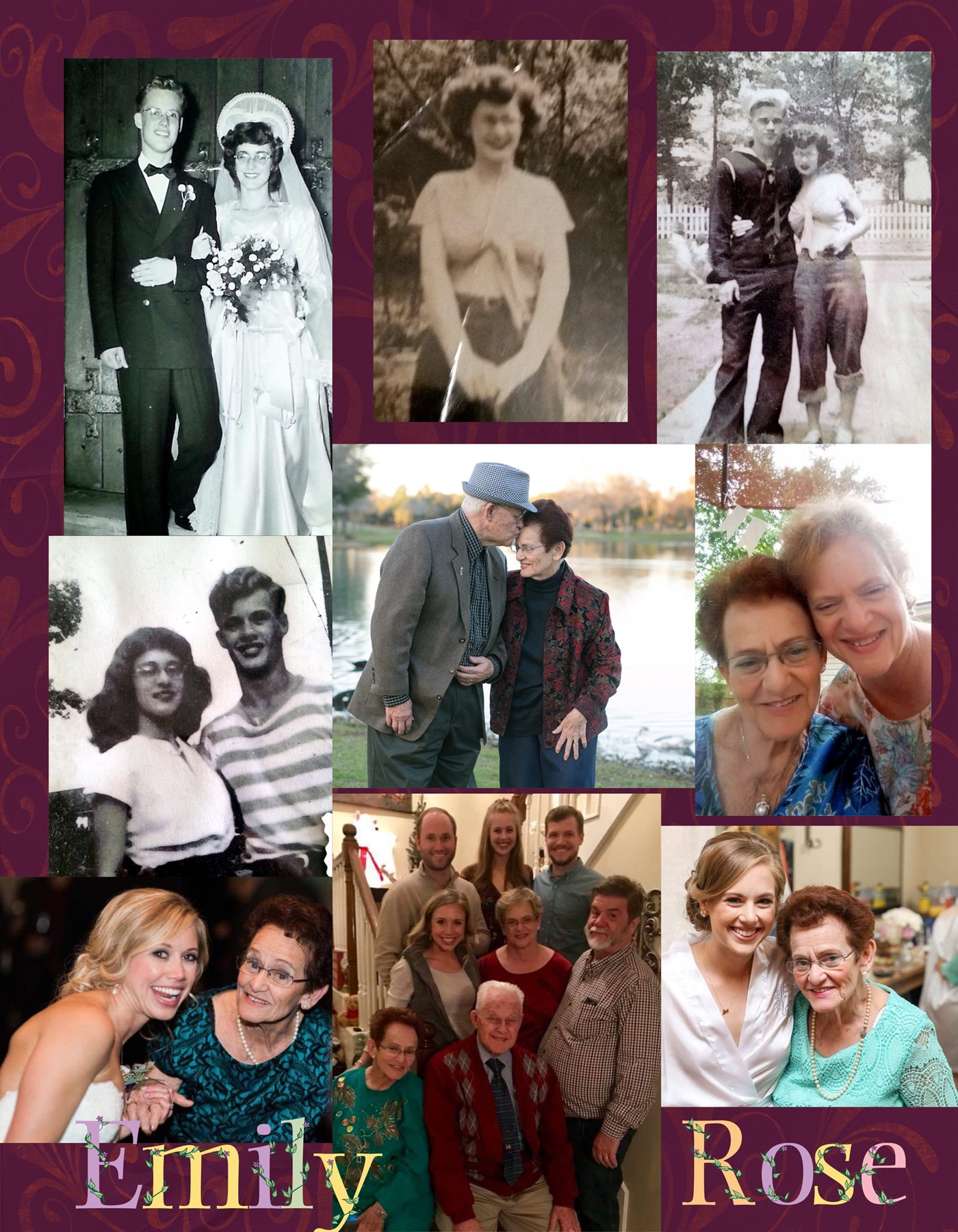 Emily Rose Fittante Baker Obituary - Houston, TX