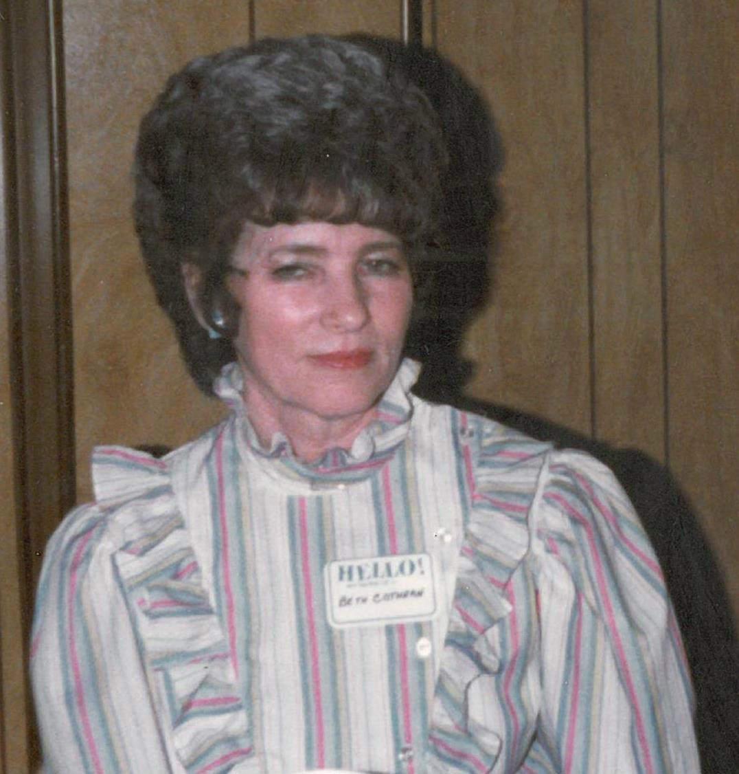 Beth Cothran Obituary - Dallas, TX