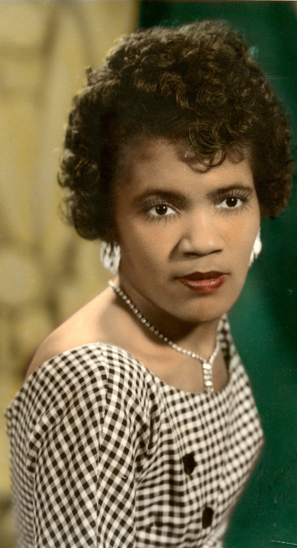 mildred washington