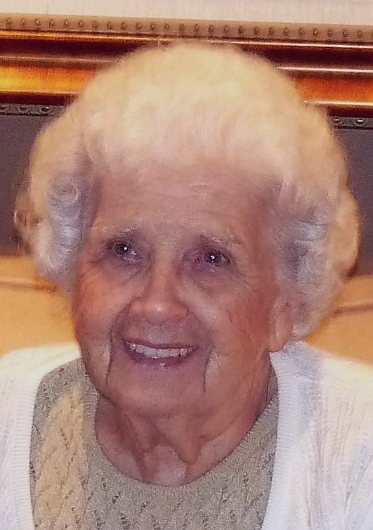 Edna Guimond Berthiaume Obituary - Montreal, QC