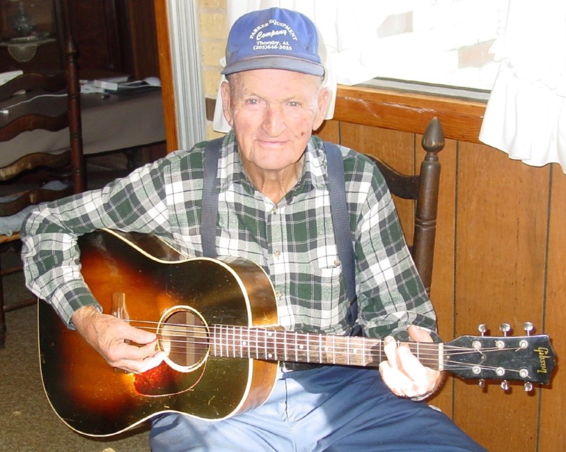 Luther Hopper Obituary - Cullman, AL Luther Hopper Obituary - Cullman, AL