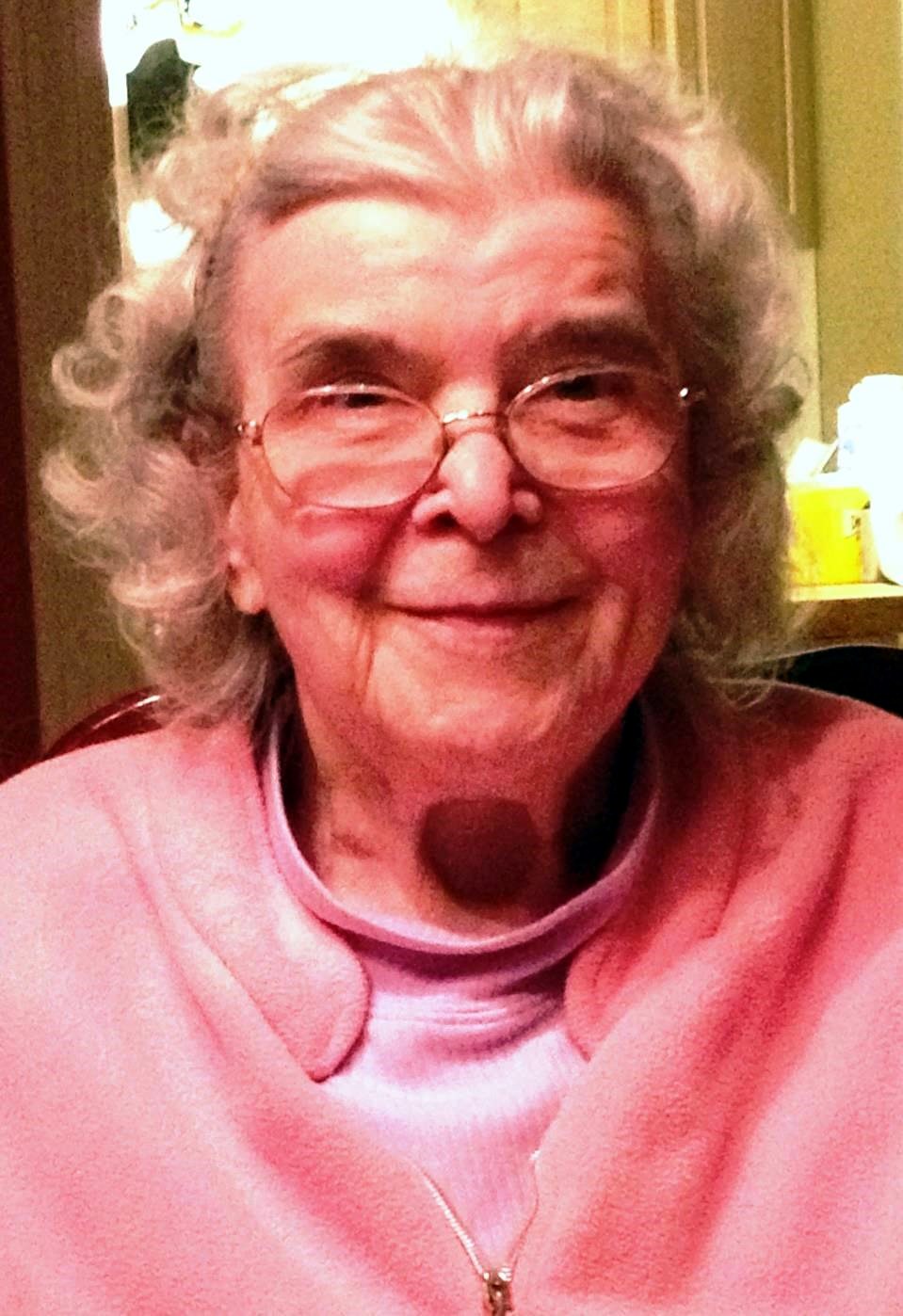 Jean Tacy Obituary - Keene, NH